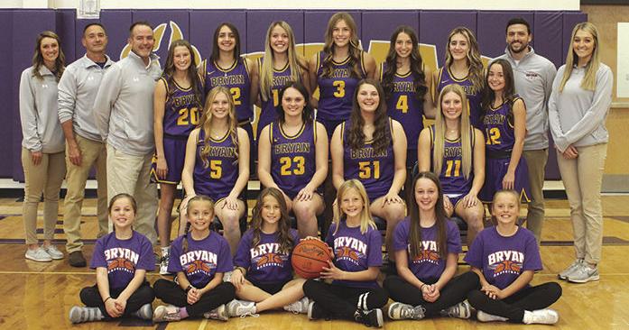 Bryan girls basketball seeking fourth straight NWOAL title | Bryan ...