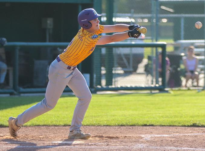 Bryan ACME baseball falls to Defiance | Sports | bryantimes.com