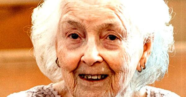 Mary Ida Fry (1933-2024) | Obituaries | bryantimes.com