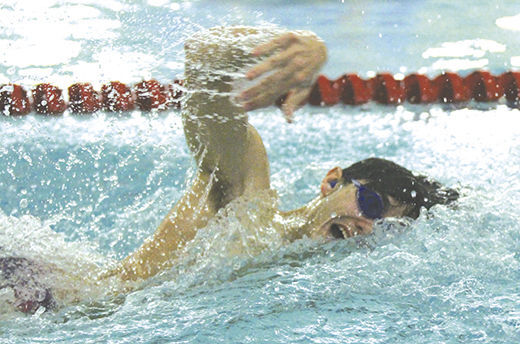 Seaman, Rigg lead Bryan swim teams in win over Lima Senior | Bryan ...