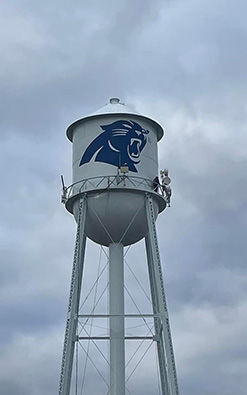 Stryker water tower | Local News | bryantimes.com