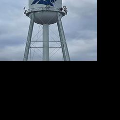 Stryker water tower | Local News | bryantimes.com