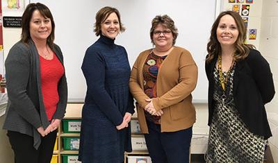 Fairview teachers receive grants | Education | bryantimes.com