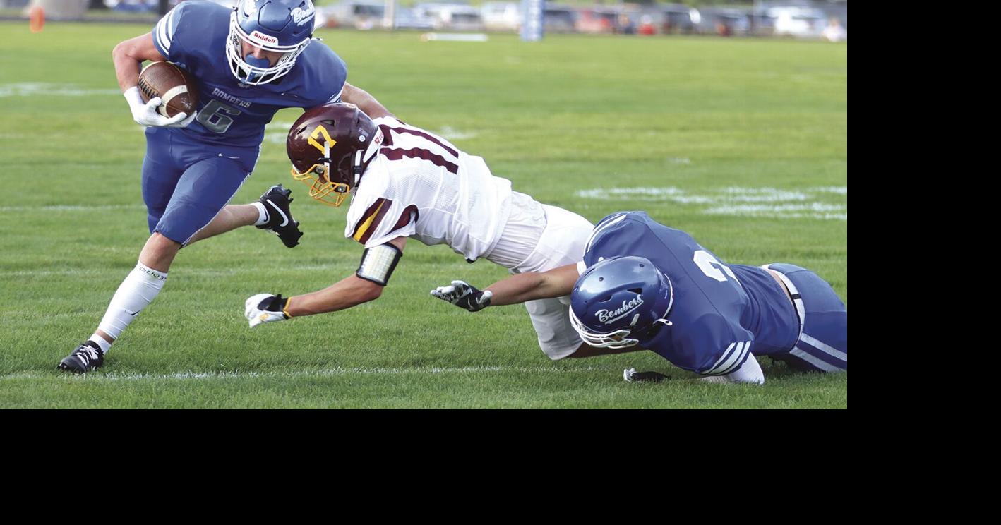 Edon football battles with Ottawa Hills for TAAC crown, several teams ...