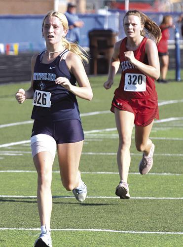 Fairview leads area cross country teams at Defiance Early Bird Open ...