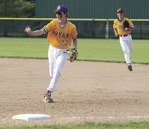 Bryan overcomes slow start, beats Edgerton in ACME baseball tournament ...