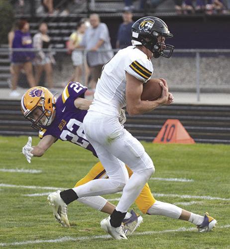 Bryan football roughs up Fairview for second straight win | Bryan Times ...