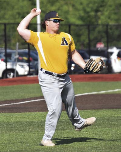 Archbold baseball stop Evergreen, clinch spot in Division III district ...