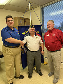 Bryan Lions hear about Buckeye Boys State program | Social | bryantimes.com