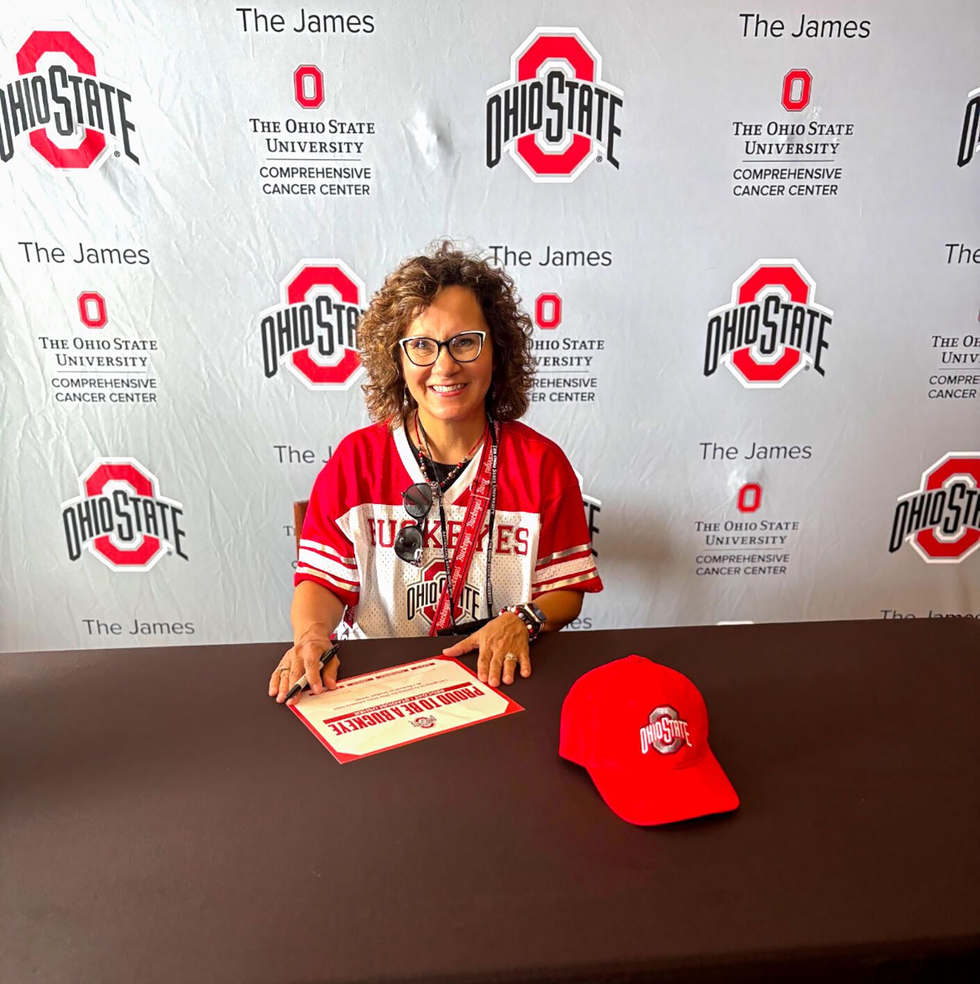 Samples getting ready for 'the opportunity of a lifetime' as an Ohio ...