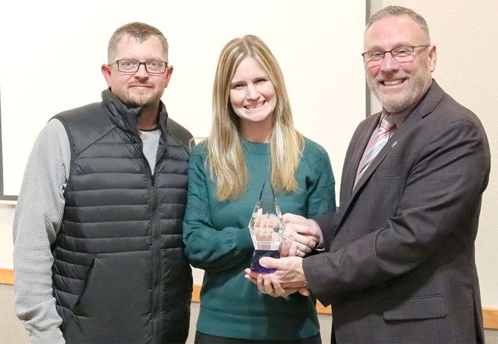 Chamber honors past, embraces the future and awards business of the ...