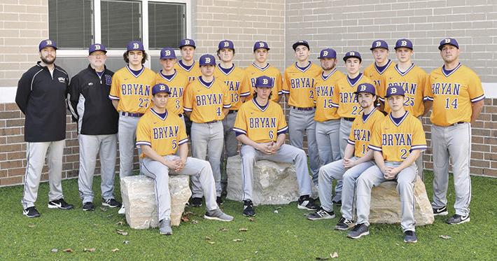 Bryan baseball looks to keep roll going | Local Sports | bryantimes.com