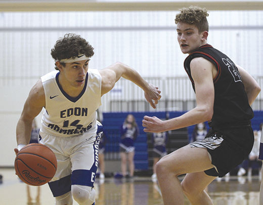 North Central edges Edon in Division IV boys basketball tournament ...