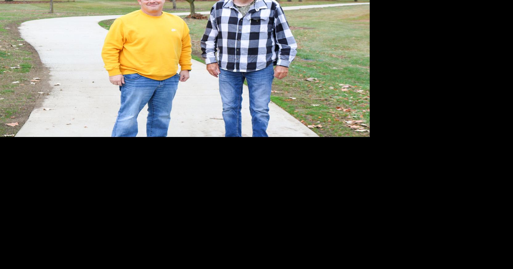 Bryan Eagles donate toward new walking path at East End Park | News ...