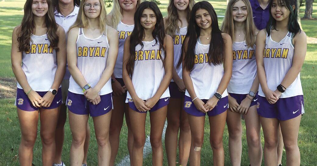 State qualifier Thormeier leads Bryan's returners | Bryan Times ...