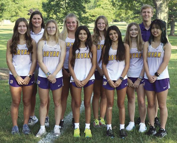 State qualifier Thormeier leads Bryan's returners | Bryan Times ...