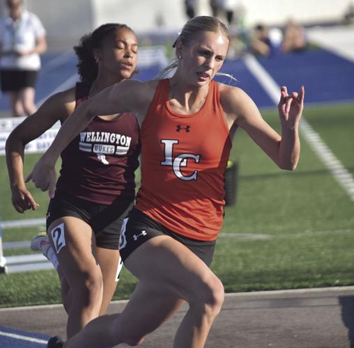 Montpelier 4x200 girls relay breaks record again, places at Division ...