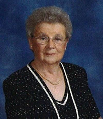 Evelyn M. Radabaugh (1932-2023) | Obituaries | bryantimes.com