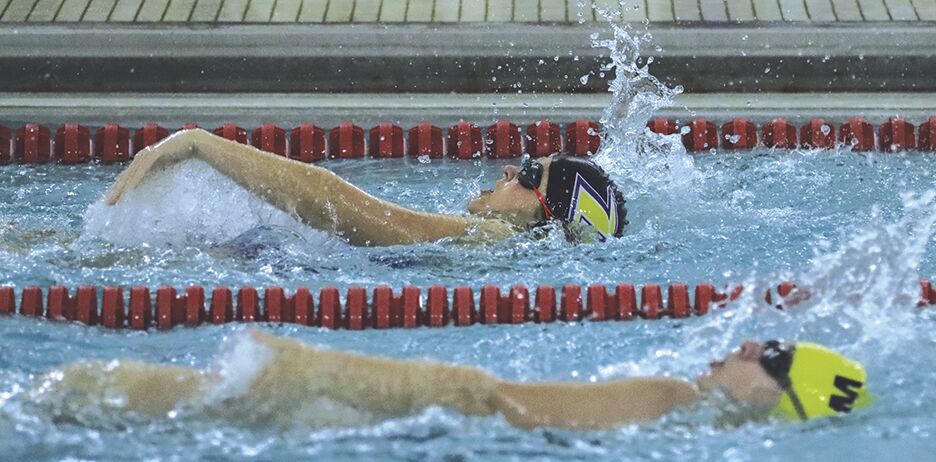 Bryan swim dominates Toledo Whitmer in season opener | Bryan Times ...
