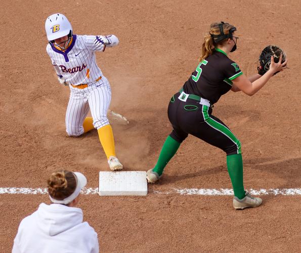 Staten fires no-hitter, Bryan softball's offense cruises to defeat ...