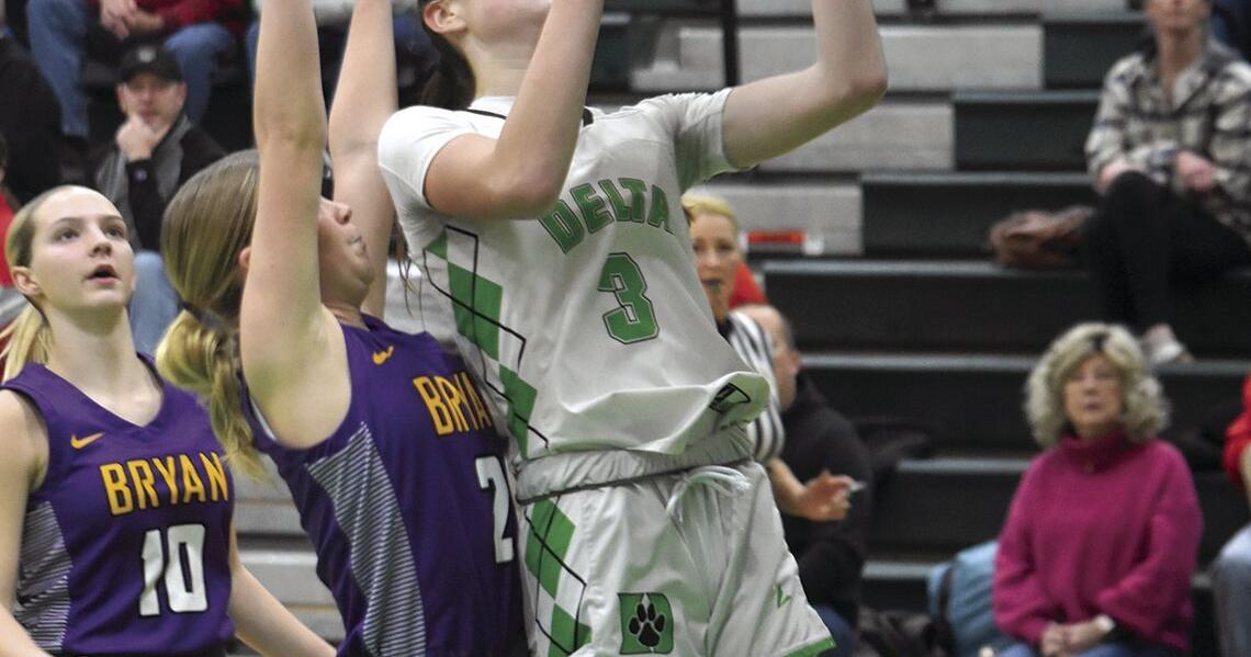 Lady Panthers fend off Bryan, remain unbeaten | Sports | bryantimes.com