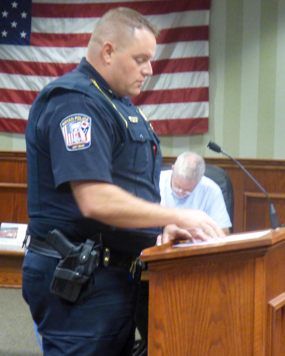 Bryan council amends firearm ordinance | News | bryantimes.com