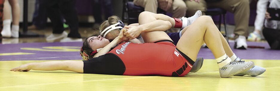 Bryan's Yoder, Montpelier's Altaffer win titles at Bryan Girls ...