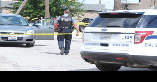 Defiance police: Shooting suspect at large | Local News | bryantimes.com