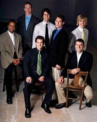 Chapter 6 vocal band will entertain on Jan. 24, Bryan | Local News ...