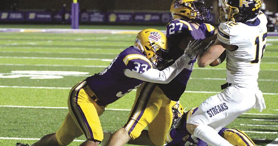 Bryan football falls to Archbold in regular-season finale | Bryan Times ...