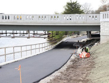 Purple Heart Bridge project in Defiance nears completion | Local News ...