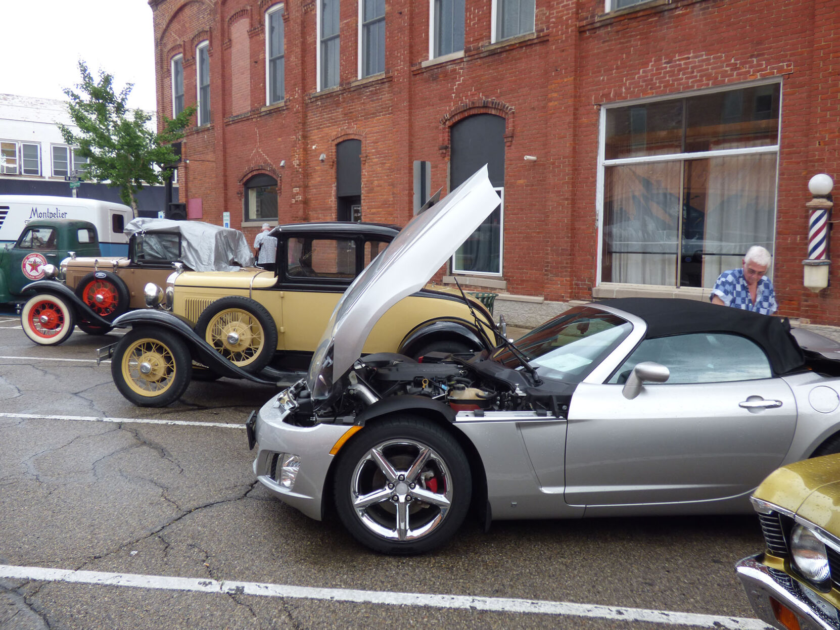Cruise-in, farmers market start in Montpelier | Local News | bryantimes.com