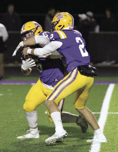 Bryan City Schools, Bryan Athletics honors veterans with military ...