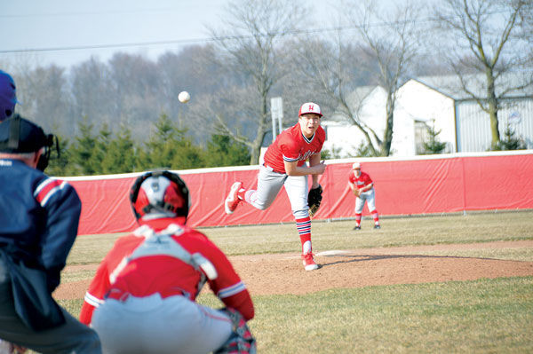 Cadet bats too much for Panthers | Bryan Times | bryantimes.com