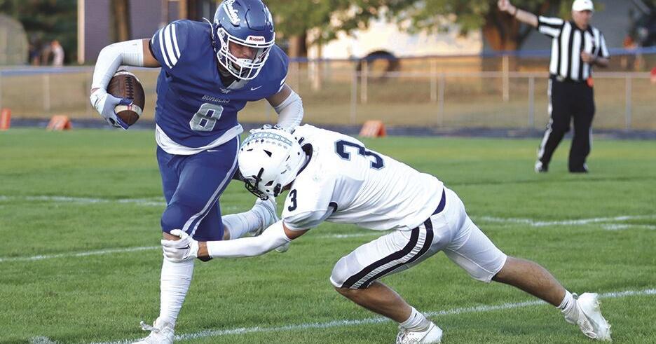 Week 7 Football Preview: Bevy of home games in area | Bryan Times ...