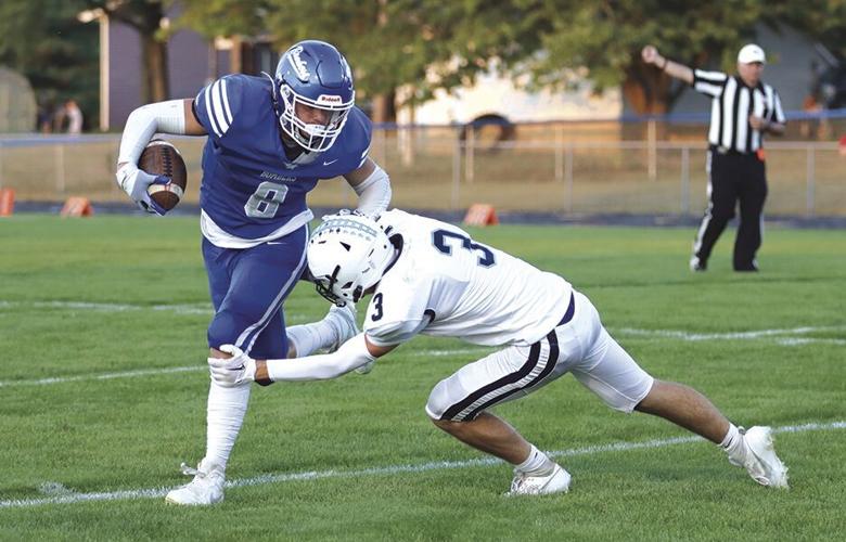 Week 7 Football Preview: Bevy of home games in area | Bryan Times ...