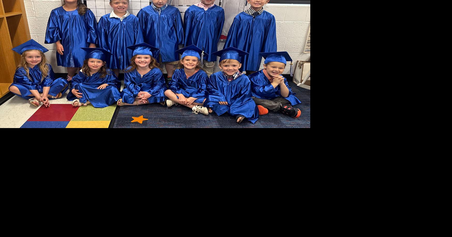 Stryker preschool classes graduate | Education | bryantimes.com