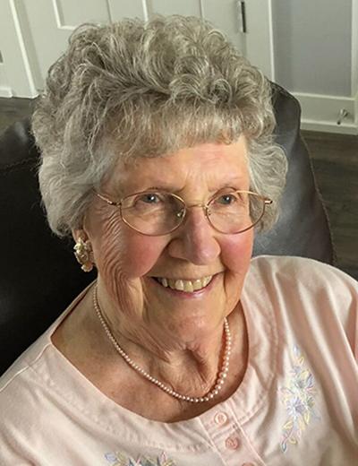 Patsy R. Day (1927-2024) | Obituaries | bryantimes.com