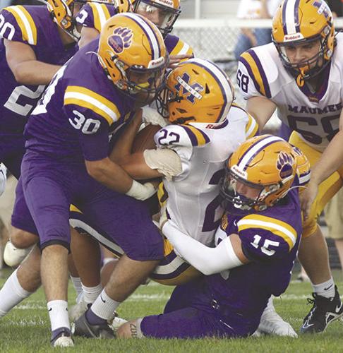 Bryan football looking to play complete game vs. rival Fairview | Bryan ...