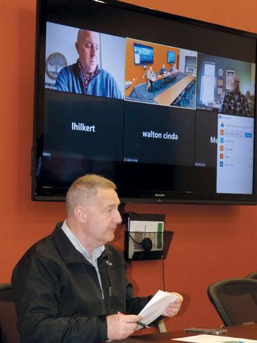 USGS groundwater models should come next year | Local News | bryantimes.com