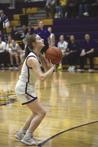 Holgate girls basketball shoots itself past North Baltimore in D-IV ...