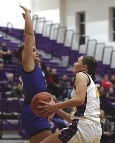 Bryan girls basketball scores season high to beat Defiance, end 3-game ...