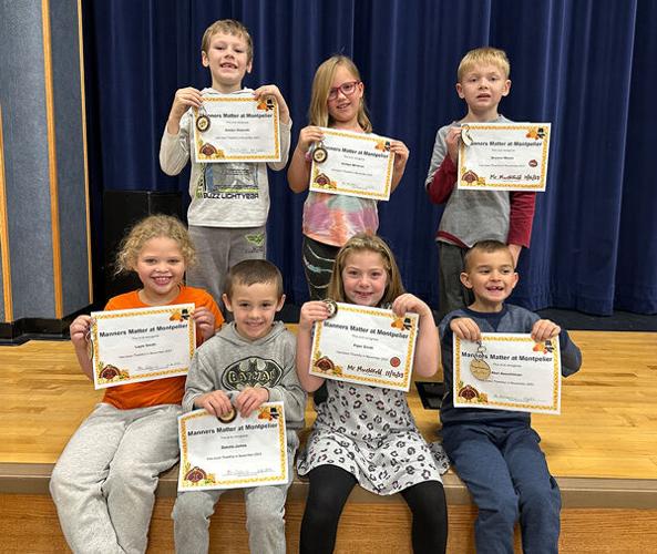 Montpelier names Little Loco Leaders | | bryantimes.com