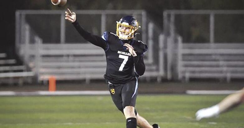 Moeller’s Ponatoski Named Ohio Mr. Football | Sports | bryantimes.com