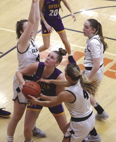 Viva La Bryan: Golden Bears knock off Granville in Division II regional ...