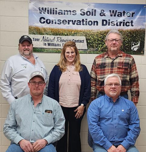 Williams SWCD reorganizes, sets meeting dates | | bryantimes.com