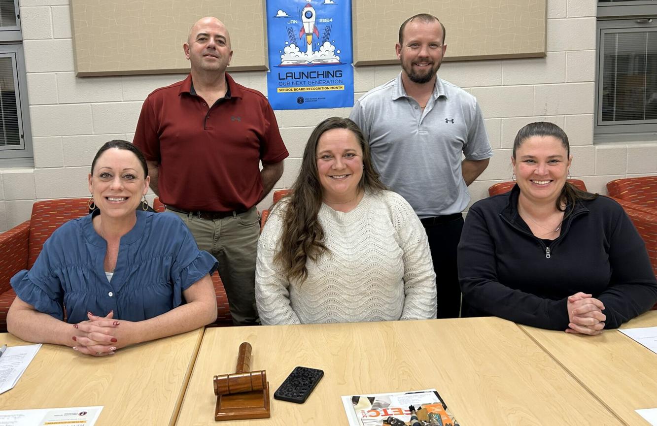Millcreek-West Unity Local Board of Education | News | bryantimes.com
