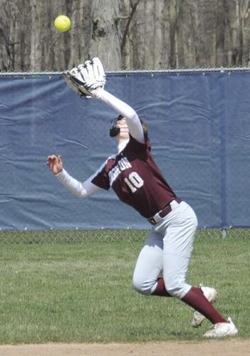 Fairview's Ricica tabbed GMC softball player of the year | Bryan Times ...