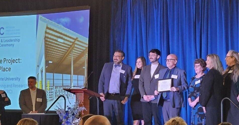 Dairy facility recognized | Farm | bryantimes.com