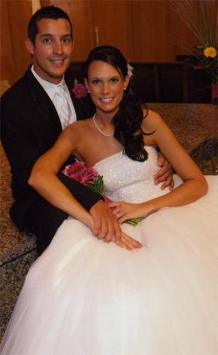 Rathbun-Inselmann wedding vows spoken | Local News | bryantimes.com